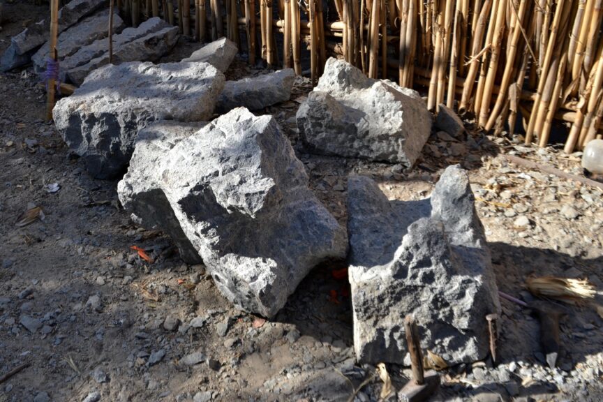 Mission Chocolate Recipes | How to use a metate