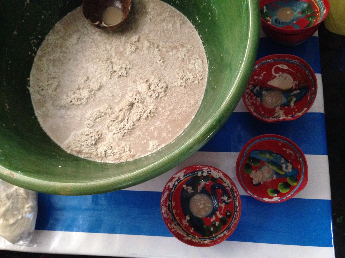 Mission Chocolate Recipes | How to make Tejate : Mexican Cacao Drink